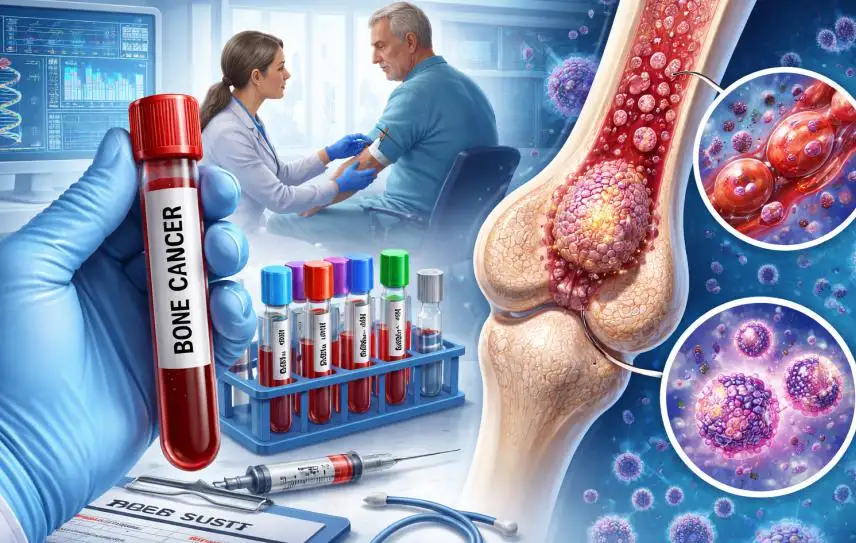 Can a Blood Test Detect Bone Cancer? Symptoms, Diagnosis Methods, and ...