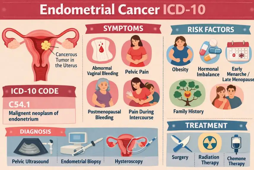 Unlocking The ICD 10 Code For Prostate Cancer Stagescancer