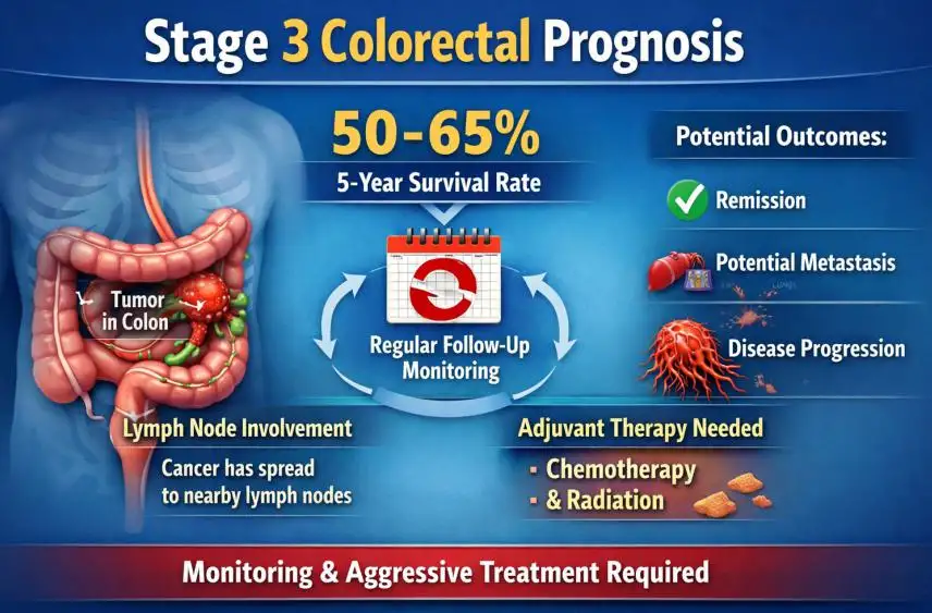 Stage 4 Head and Neck Cancer Life Expectancy – Prognosis, Treatment ...