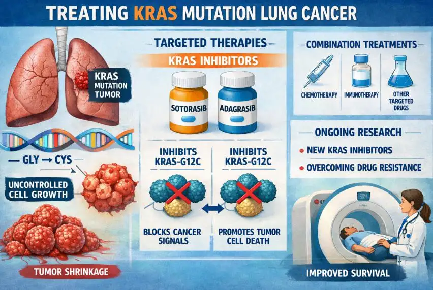 Small Cell Lung Cancer: Comprehensive Guide to Symptoms, Stages ...